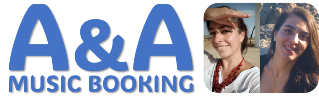 Introducing A&A Music Booking, the new tandem between Asya Arslantaş ...